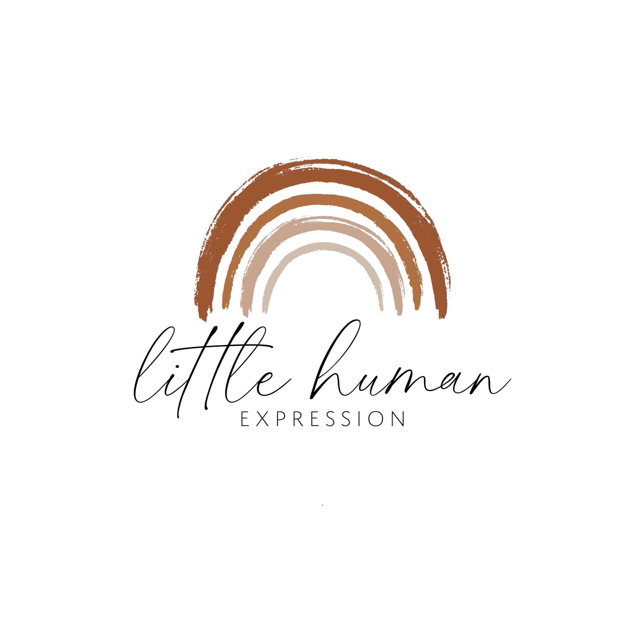 Baby and Toddler Tees | Little Human Expression